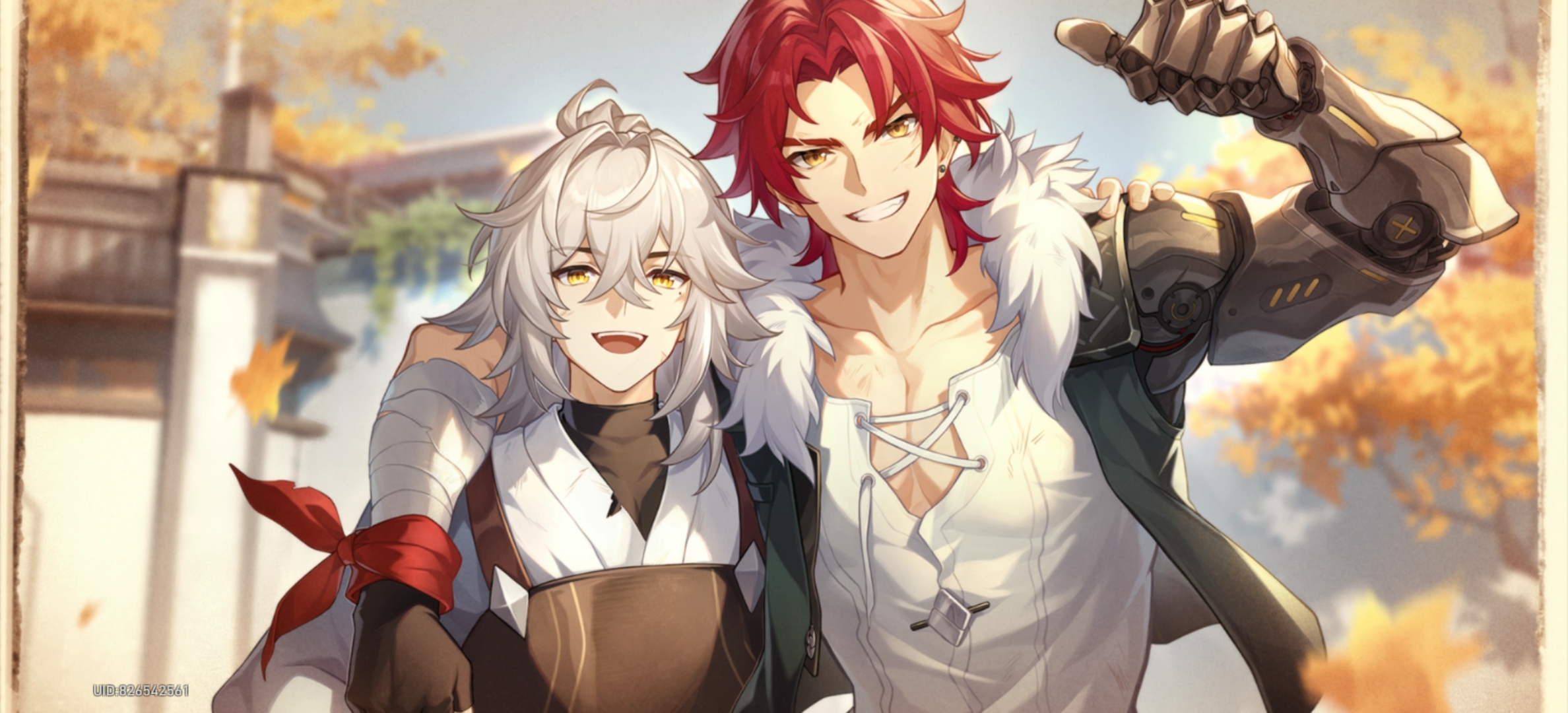 Sad Honkai: Star Rail | HoYoLAB