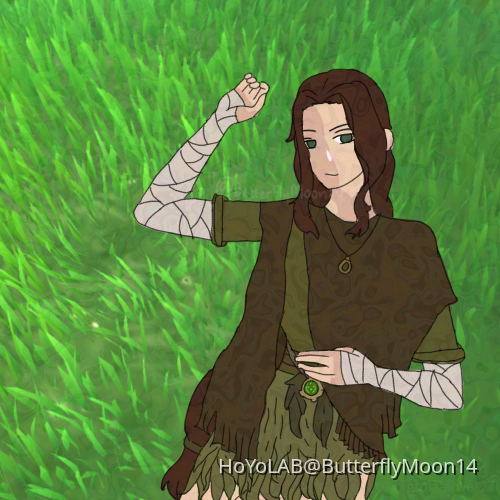 Happy Birthday Fae! Genshin Impact | HoYoLAB