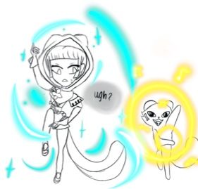 Sayu are you learning wind art or dancing with tanuki ? Genshin Impact ...