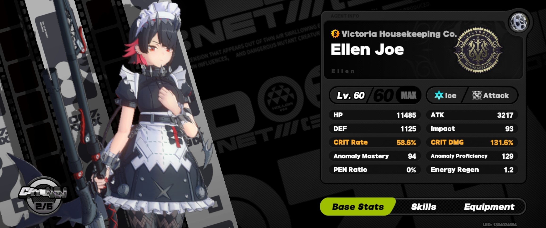 😈 I LOVE THESE TWO Zenless Zone Zero | HoYoLAB