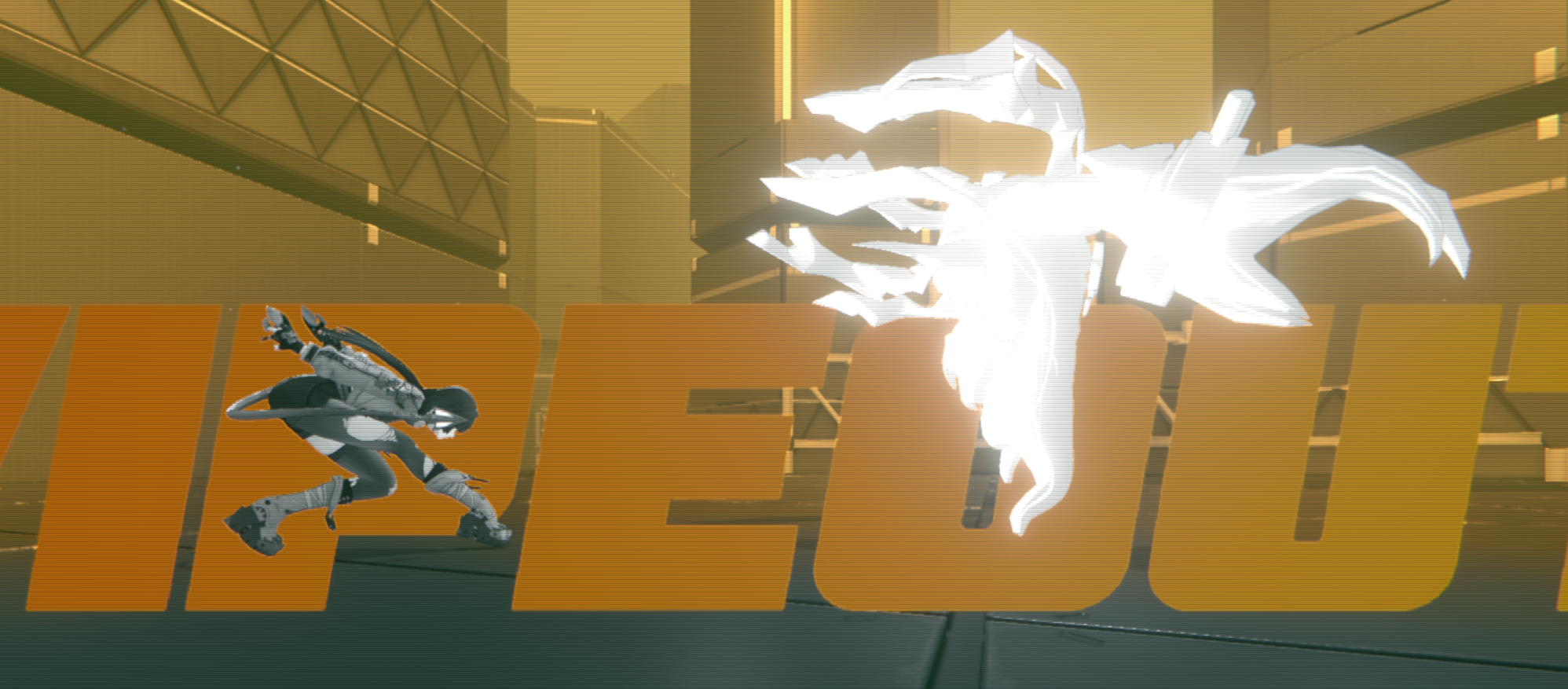 Love the wipeout screen with Jane! Zenless Zone Zero | HoYoLAB