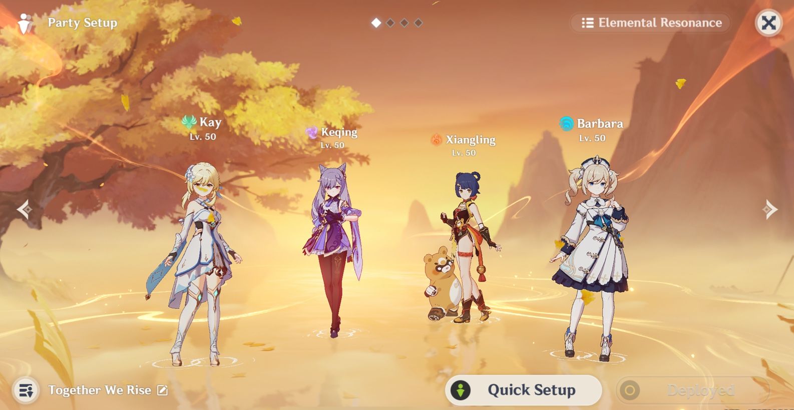 Recommendations for a Tazer/Hyperbloom Team Genshin Impact | HoYoLAB