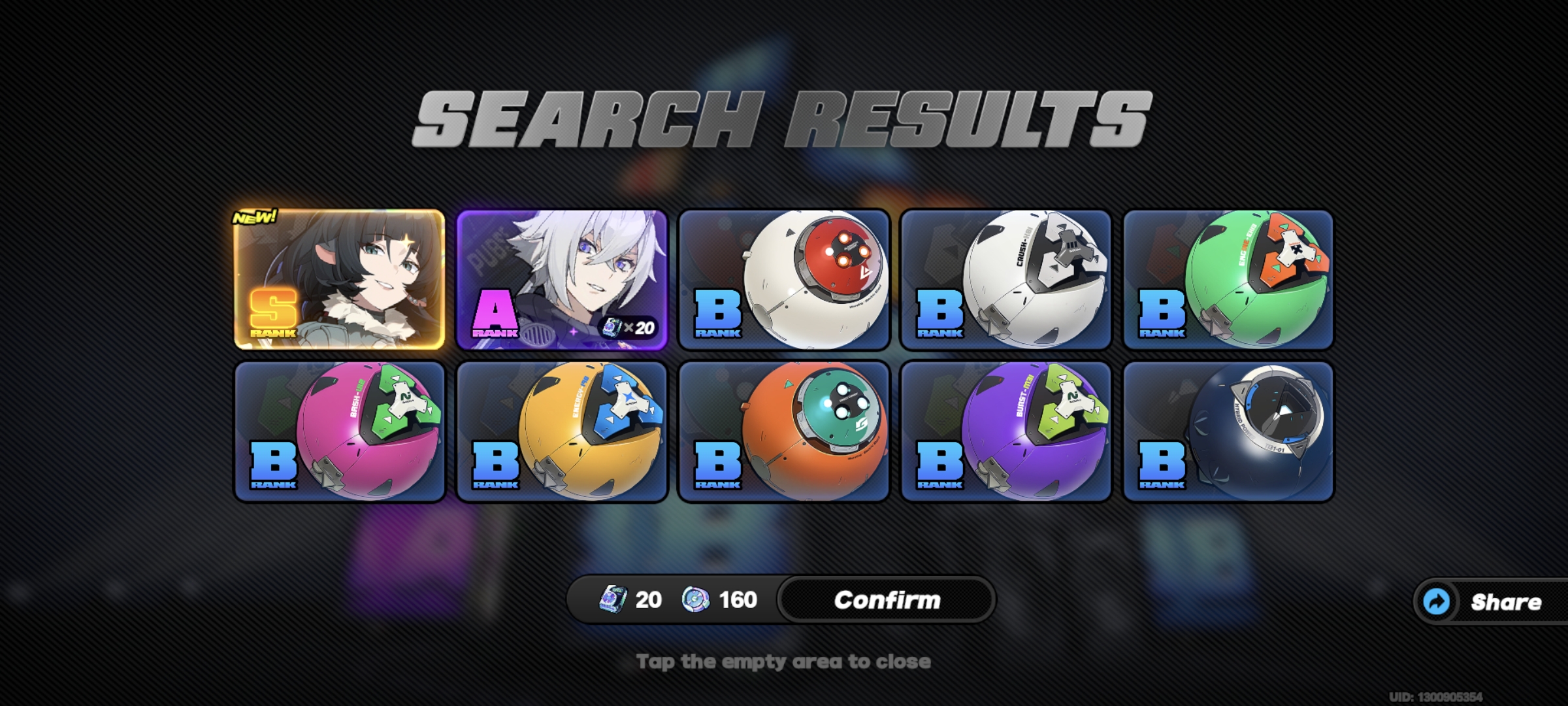 After losing to M1 Koleda last banner, I got M0 Jerry and M8 Tom for a ...