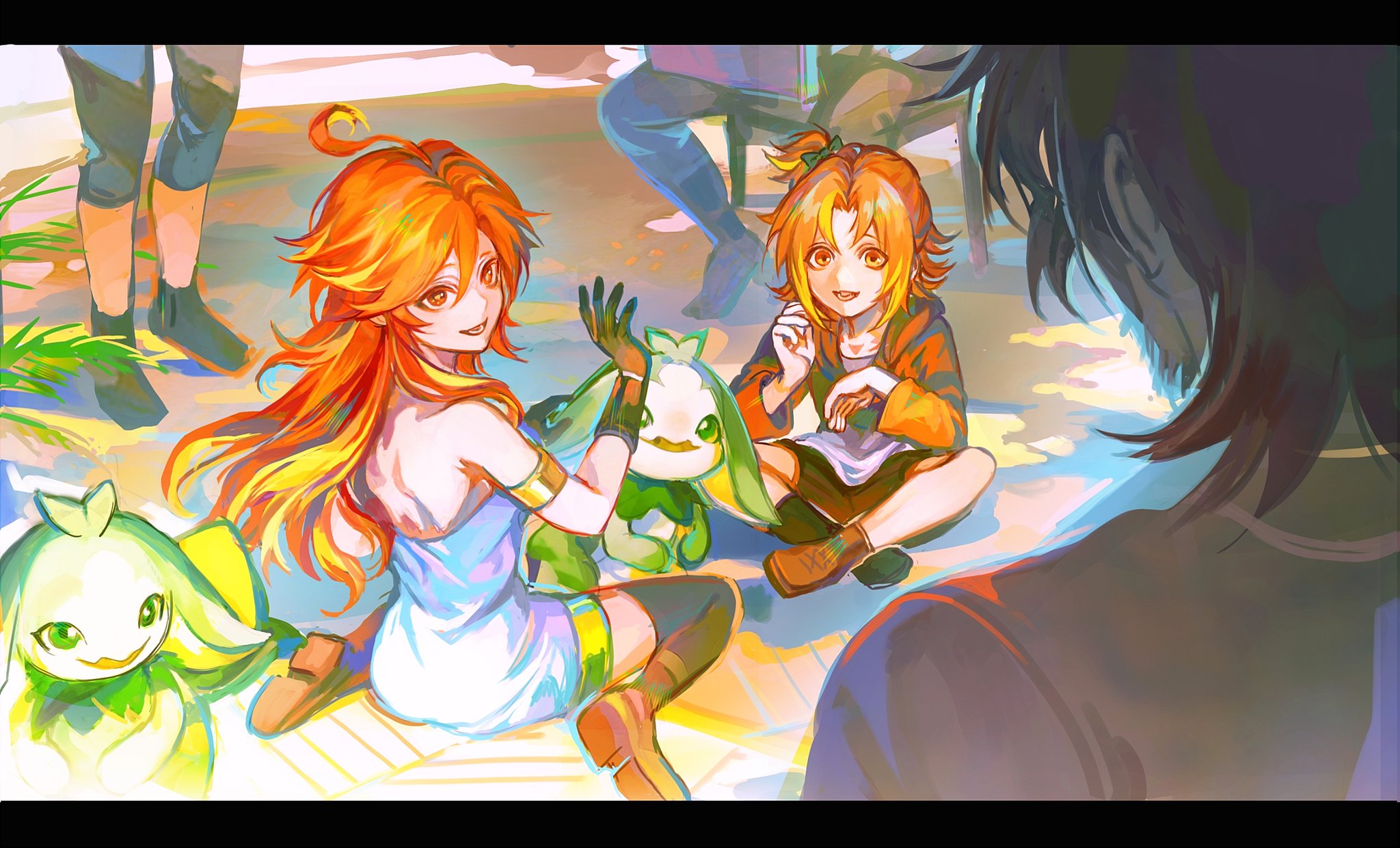 Another Goodbye ! Genshin Impact | HoYoLAB