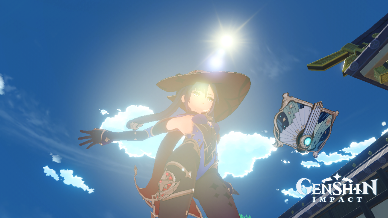 Mona mains, what weapon do you use for Mona? Genshin Impact | HoYoLAB