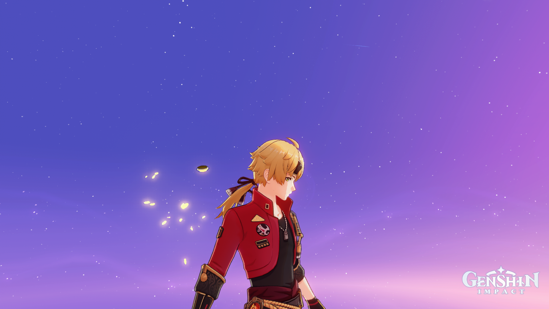 thoma badge day 4 Genshin Impact | HoYoLAB