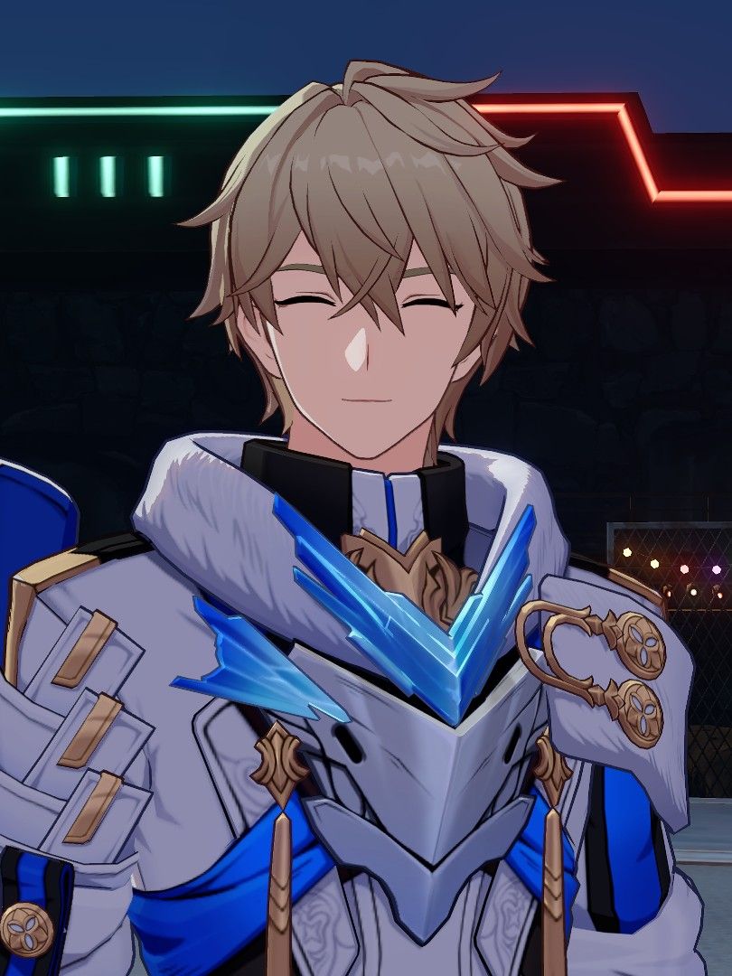 Gepard in HSR 2.5 main event Honkai: Star Rail | HoYoLAB