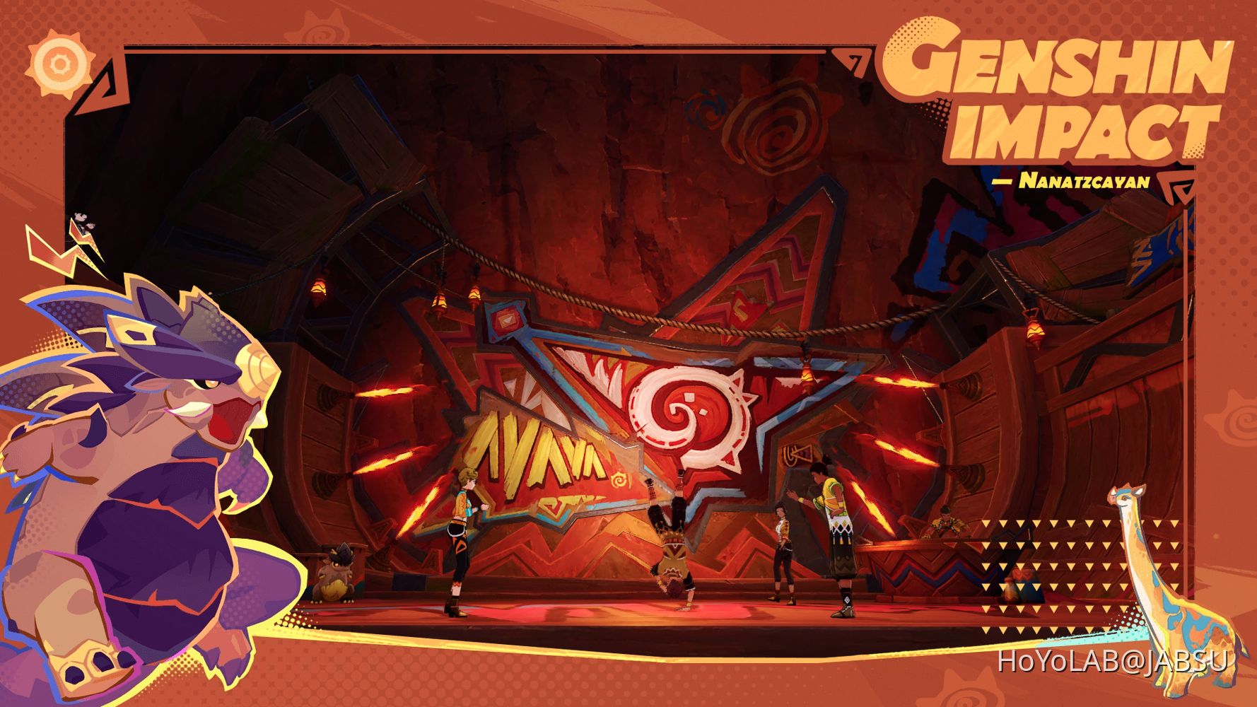 Children of Echoes Genshin Impact | HoYoLAB