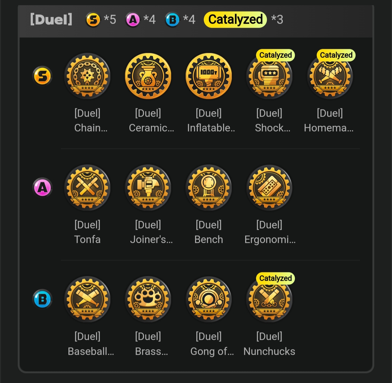 Best Resonium for Inferno Reap Zenless Zone Zero | HoYoLAB