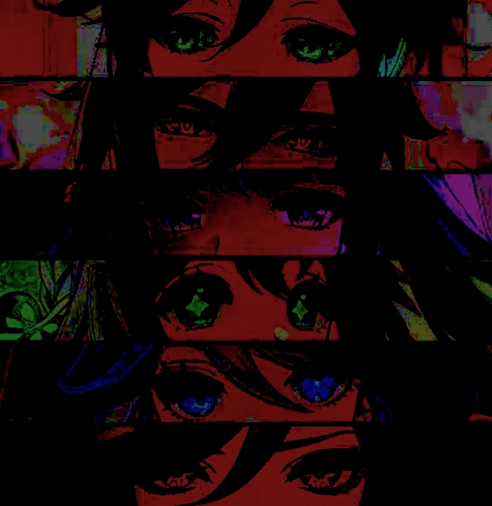 POV you saw your F2P friend having insta c6 r5 the new character after ...