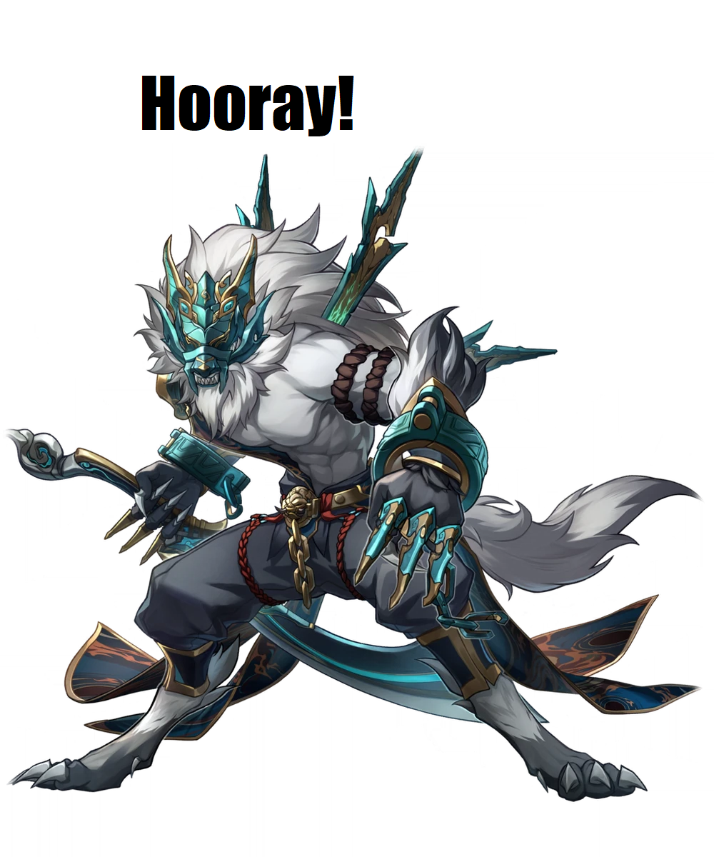 the name of this guy... Honkai: Star Rail | HoYoLAB
