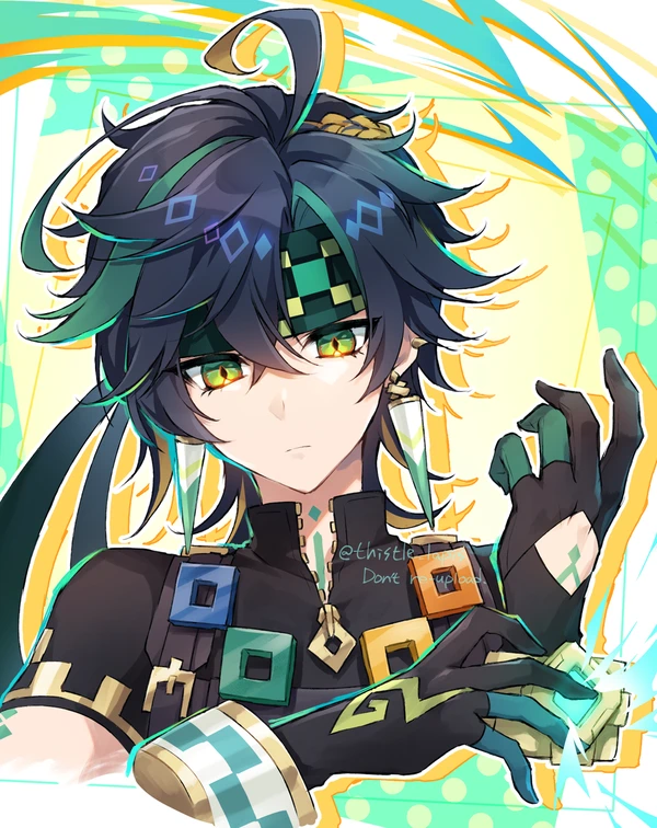 A Wondrous Natlan Odyssey: Part II Scions of the Canopy Genshin Impact | HoYoLAB