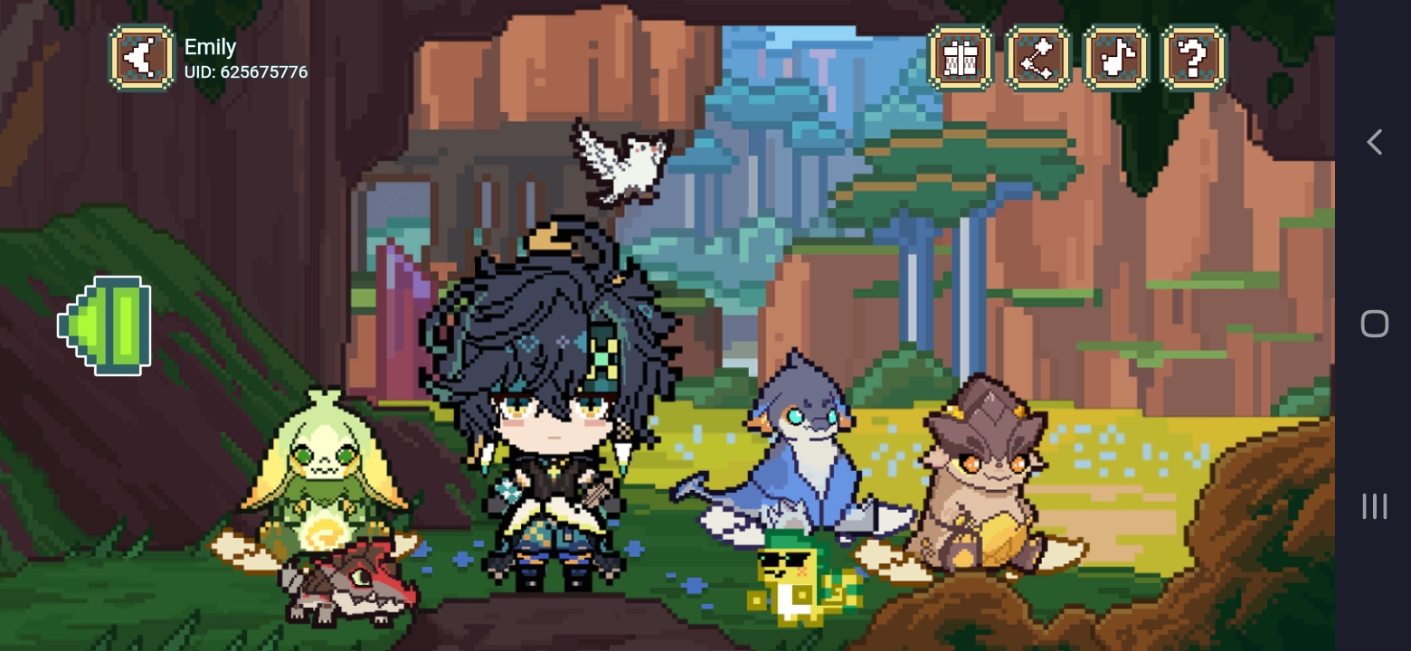 Kinich Egg Adventures Genshin Impact | HoYoLAB