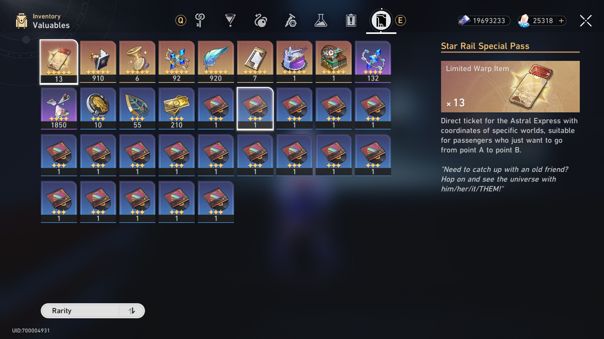 HSR stellar jade saving progress Honkai: Star Rail | HoYoLAB