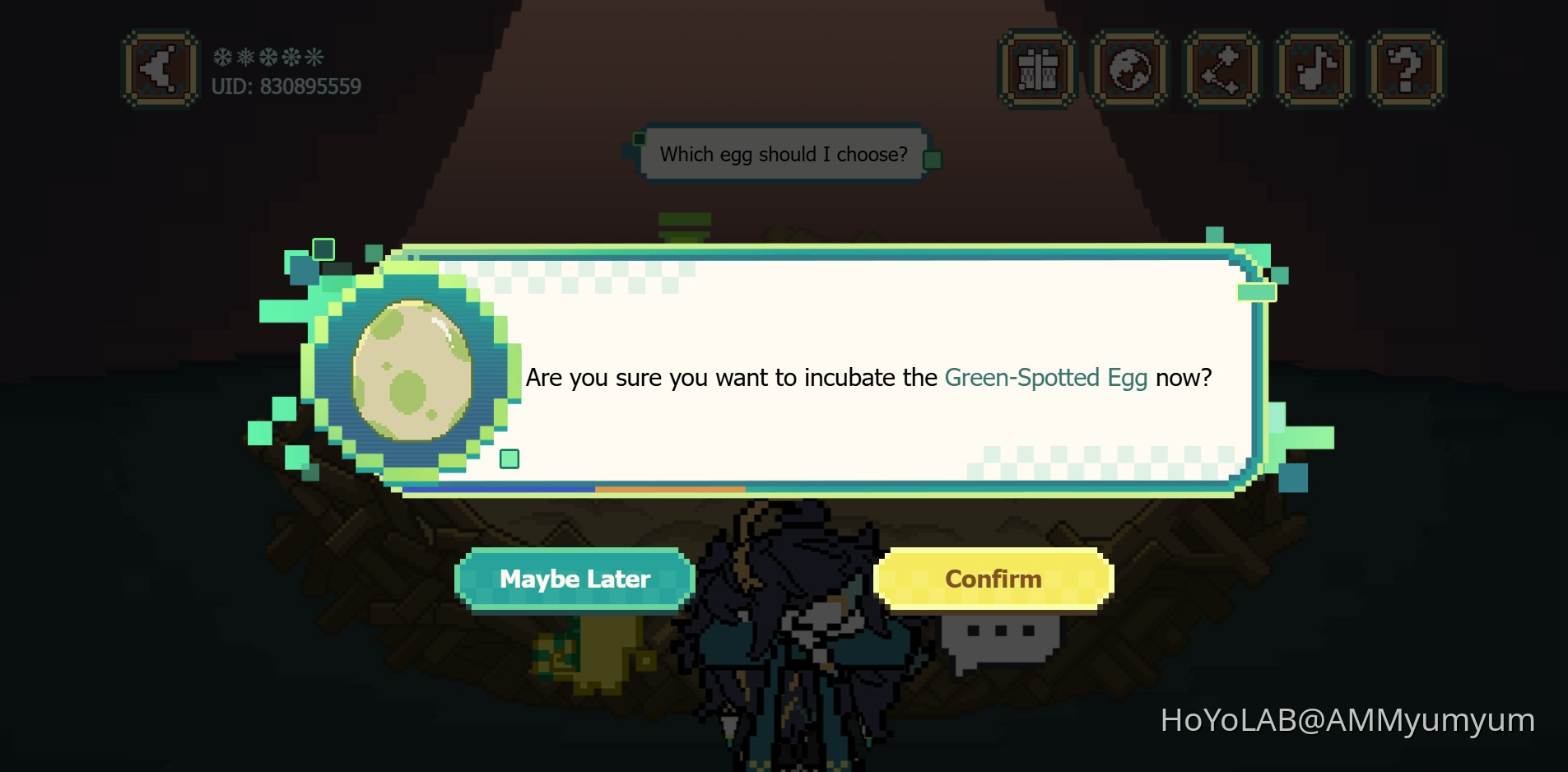 Kinich's Saurian Egg Adventures Part 2 Genshin Impact | HoYoLAB