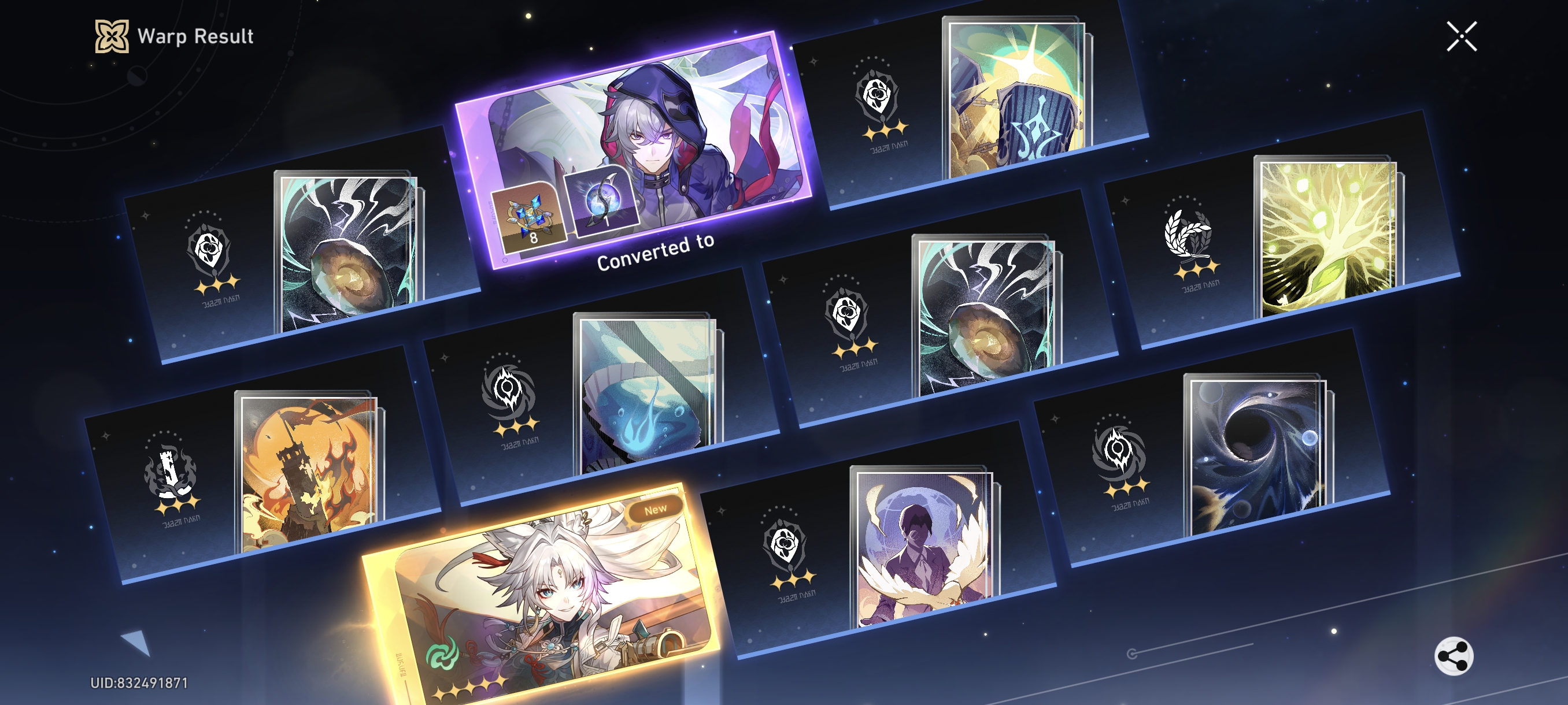 GUYS HELP MEE‼️🙏 Should i pull for robin or feixiao lc? Honkai: Star ...