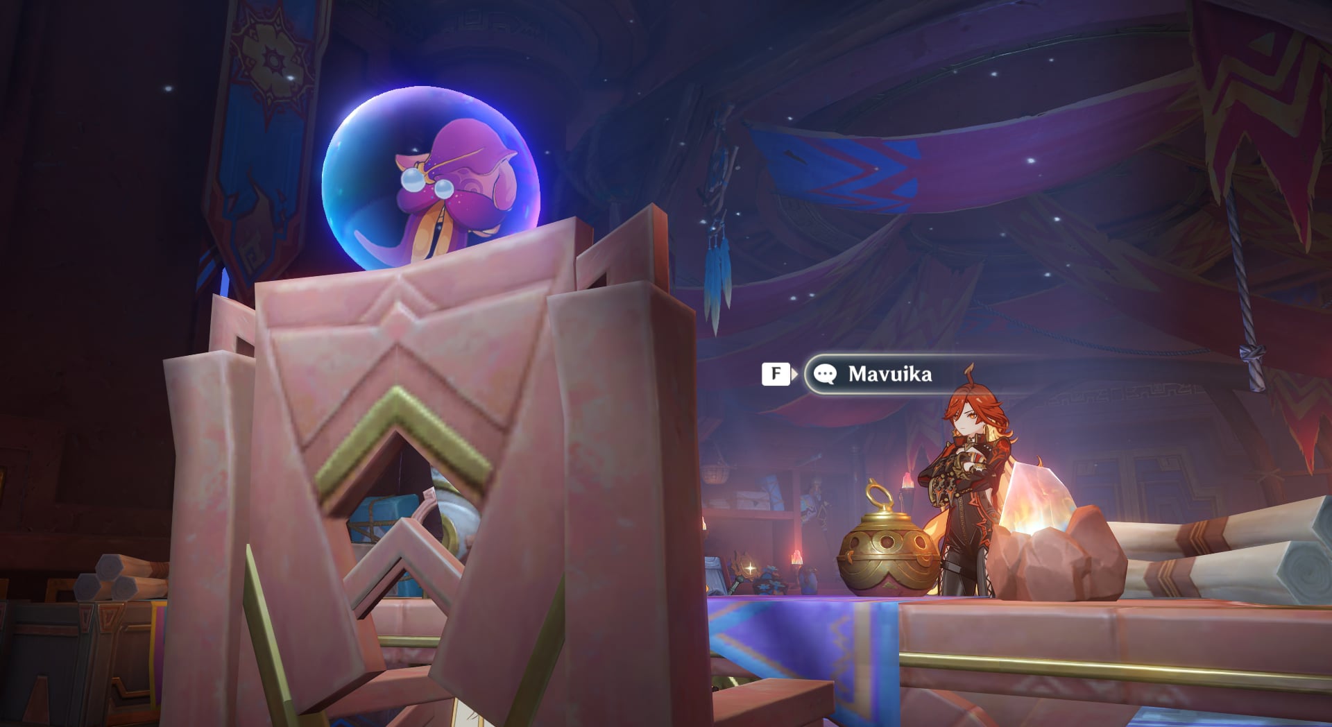 I'm a King Genshin Impact | HoYoLAB