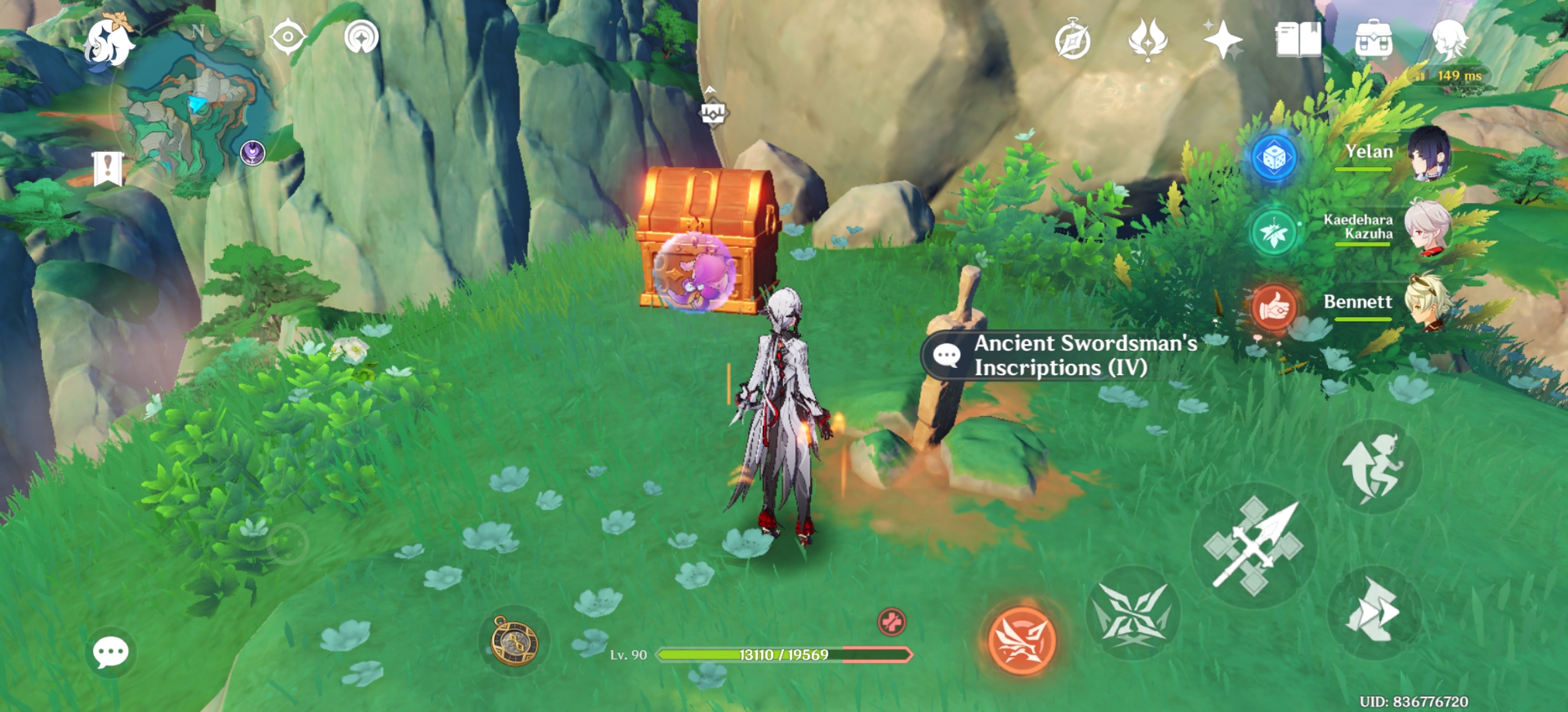 HIDDEN PRECIOUS CHEST? Genshin Impact | HoYoLAB