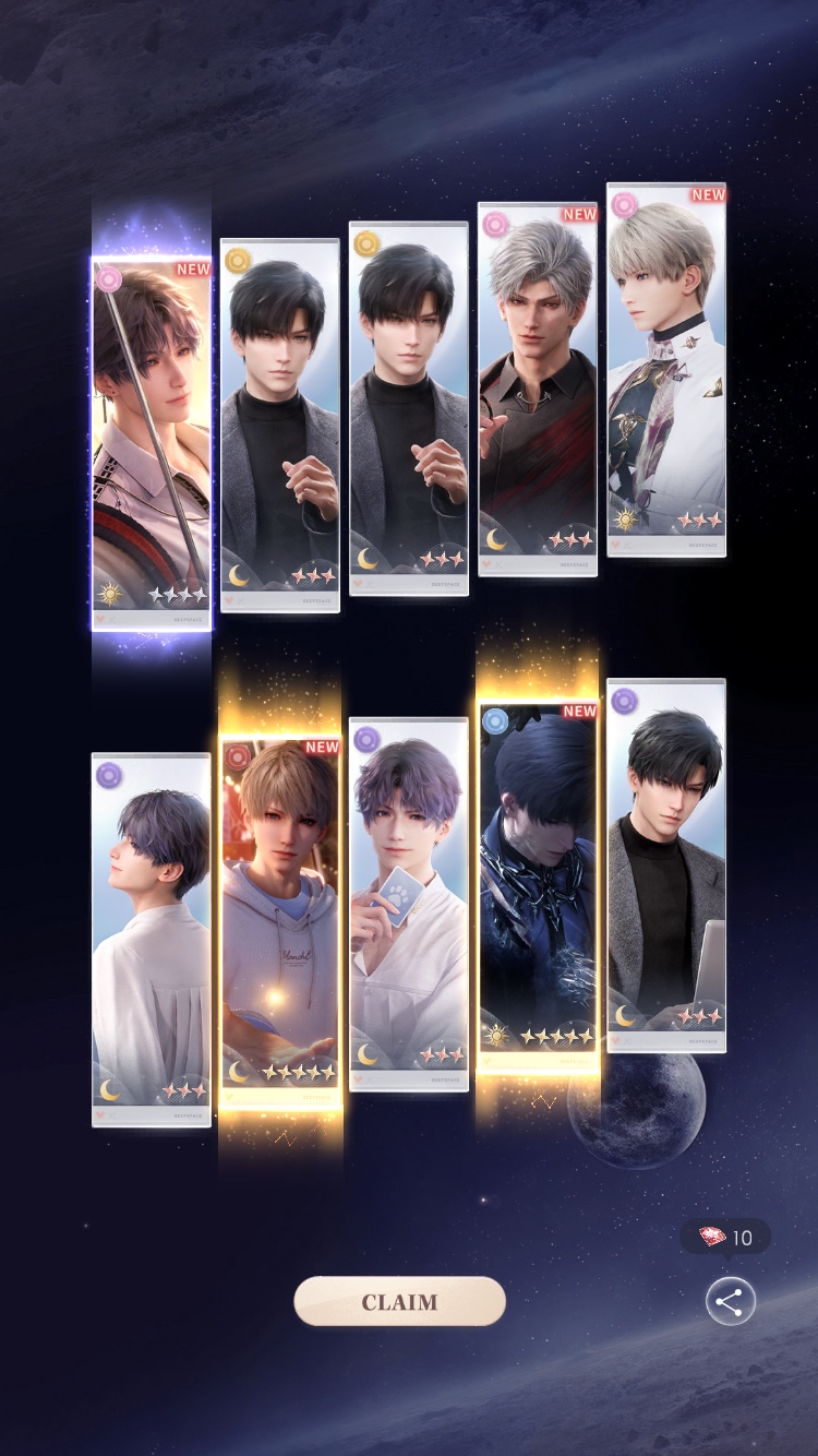 My first double 5 star | HoYoLAB