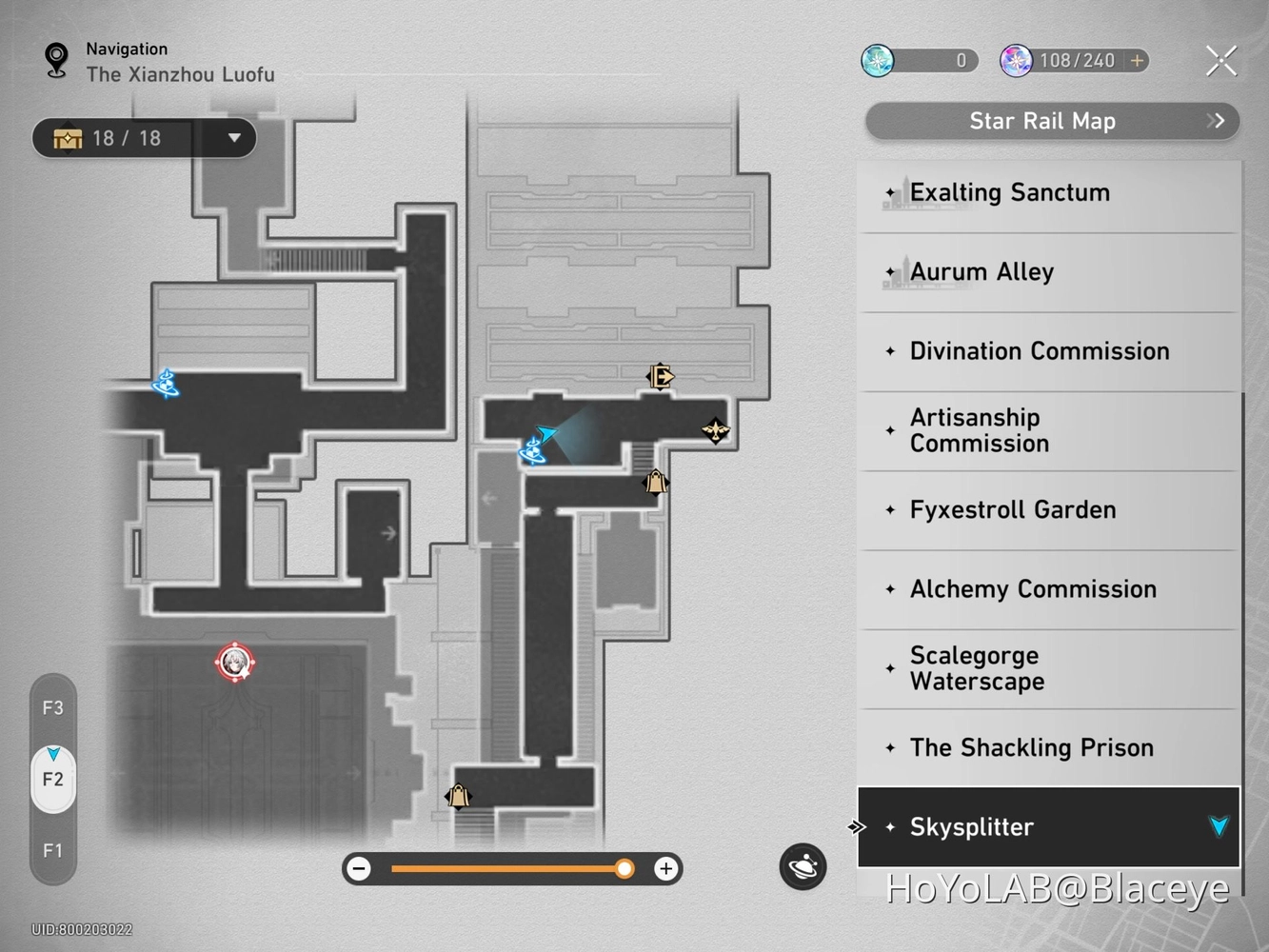 [HSR 2.5] How to get Hidden Achivements: The Sublime Object of Trade ...