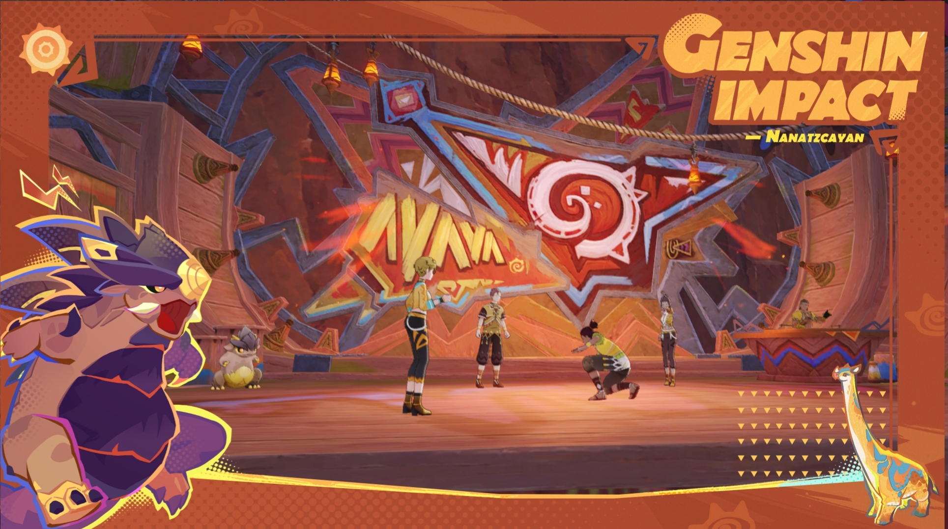 My faveee Genshin Impact | HoYoLAB