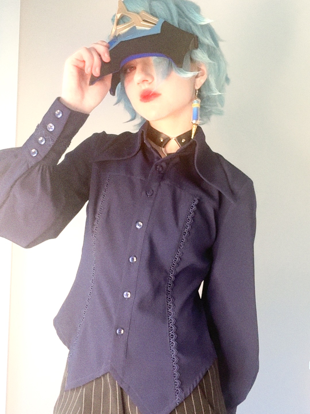 Dottore younger segment cosplay Genshin Impact | HoYoLAB