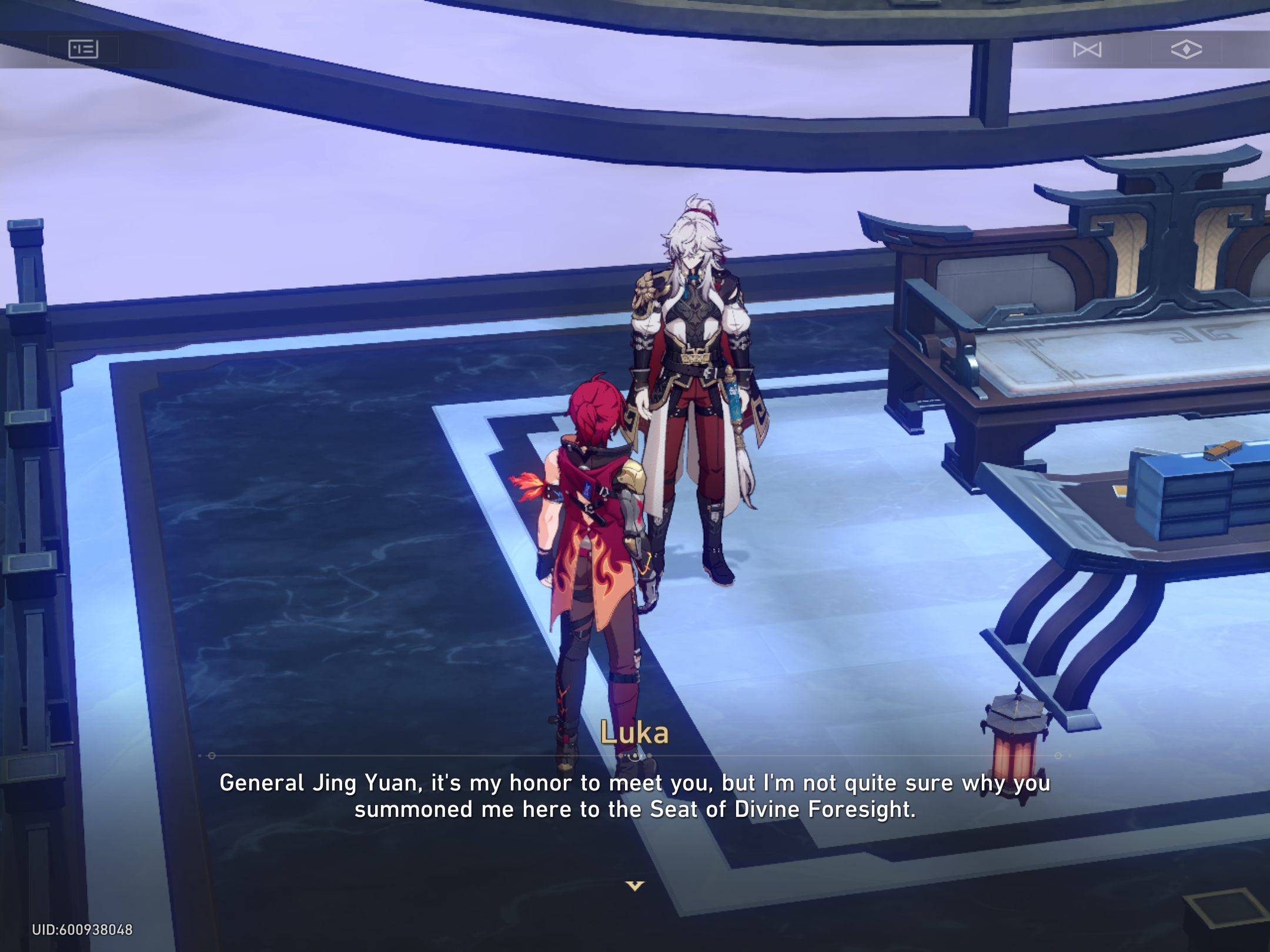 I feel so sad for Igor and Jing Yuan…. Honkai: Star Rail | HoYoLAB