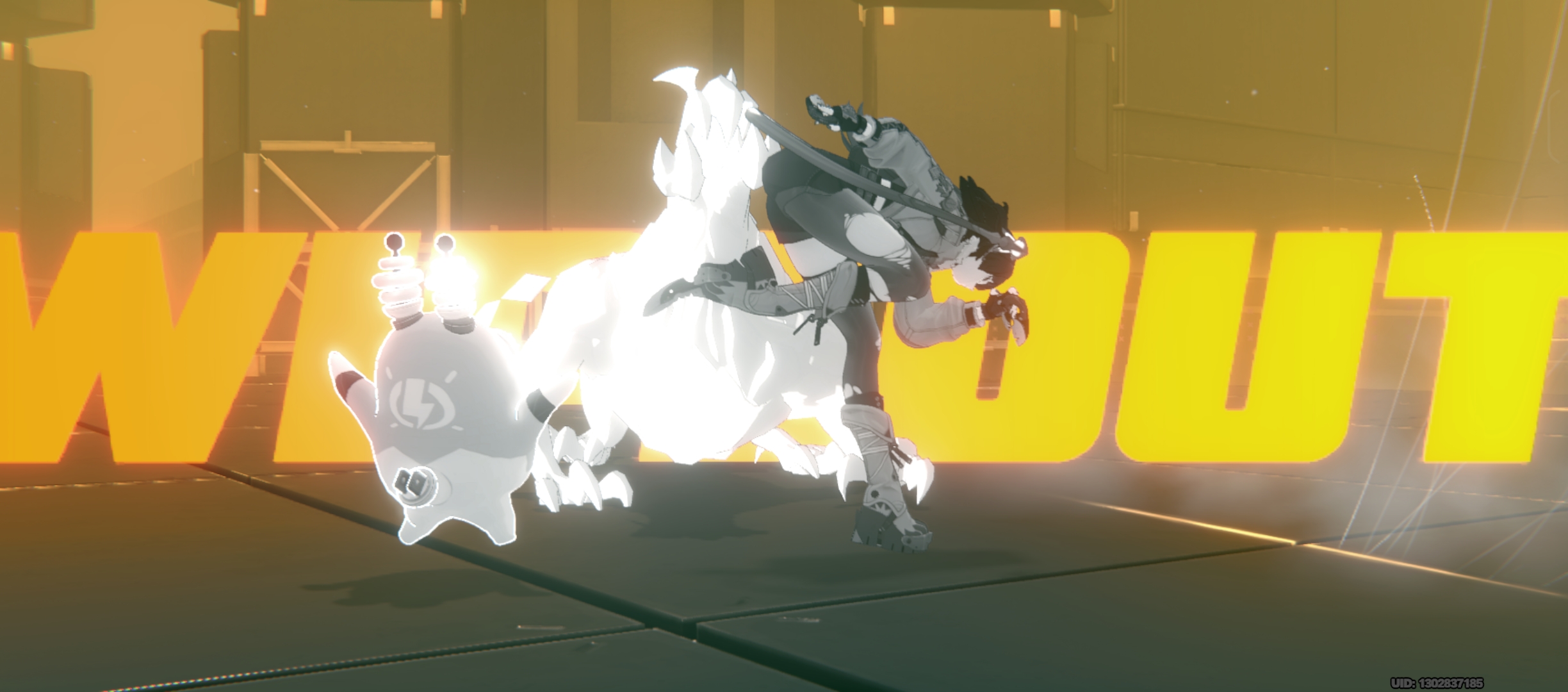 WIPEOUT Zenless Zone Zero | HoYoLAB