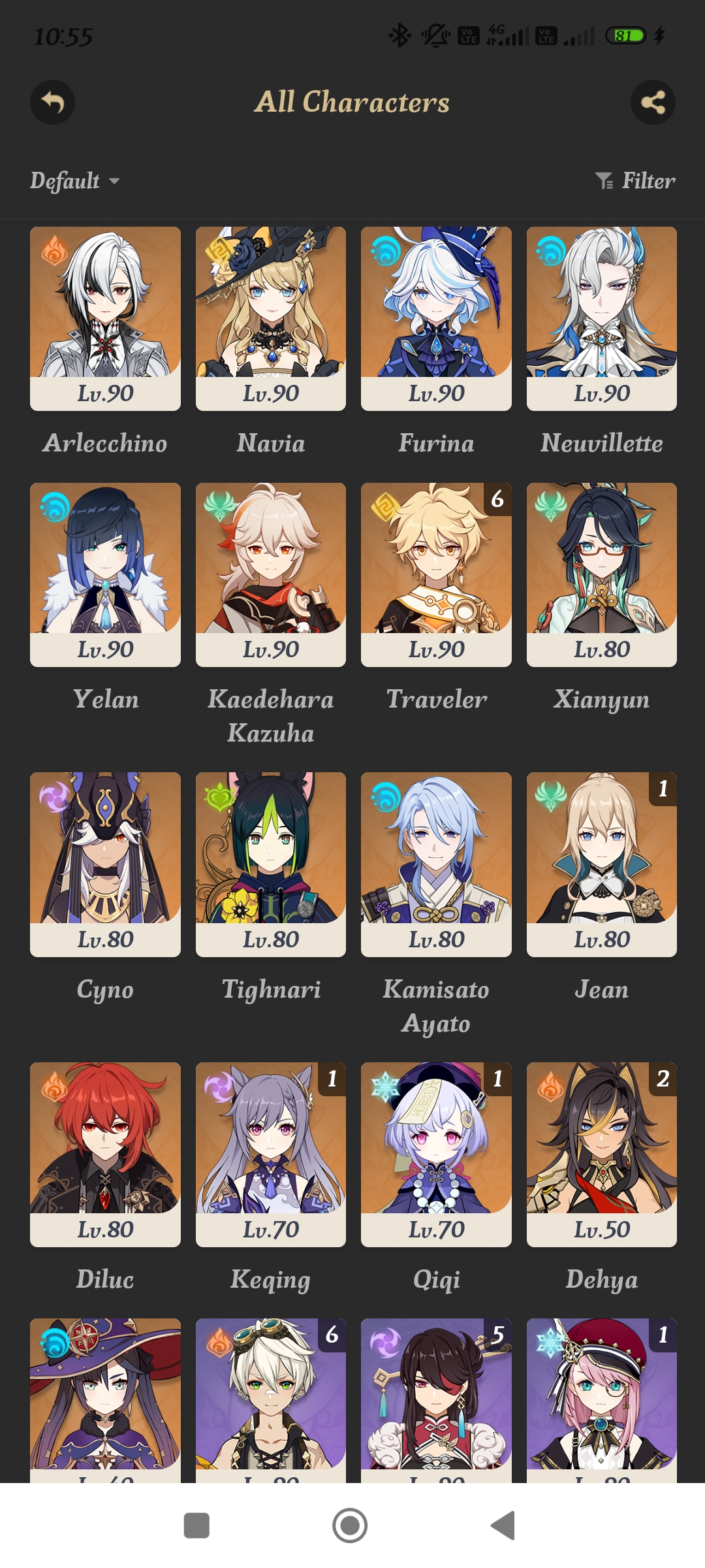 need help in team comps Genshin Impact | HoYoLAB