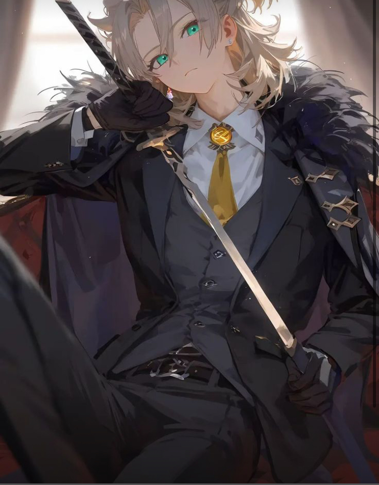 Genshin boys in action 💥 Genshin Impact | HoYoLAB