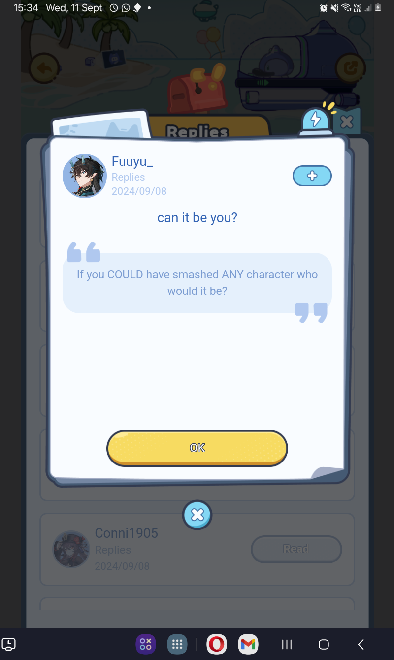 Ahem.. EXCUSE ME? | HoYoLAB