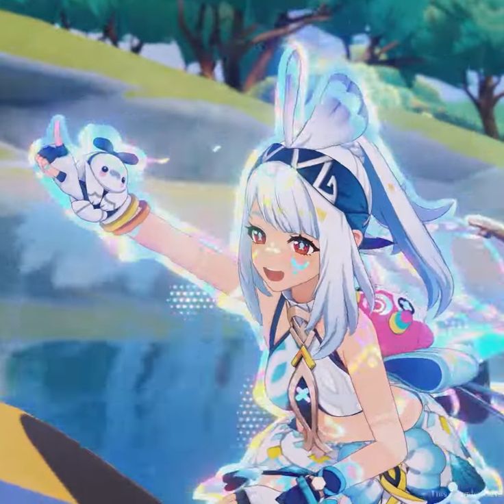 SOMEONE DRAW MUALANI IN THIS! Genshin Impact | HoYoLAB