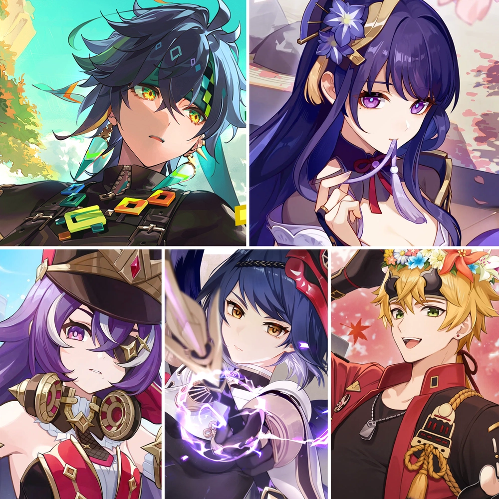 Should you wish for Kinich? ┃ Pre-release Analysis Genshin Impact | HoYoLAB