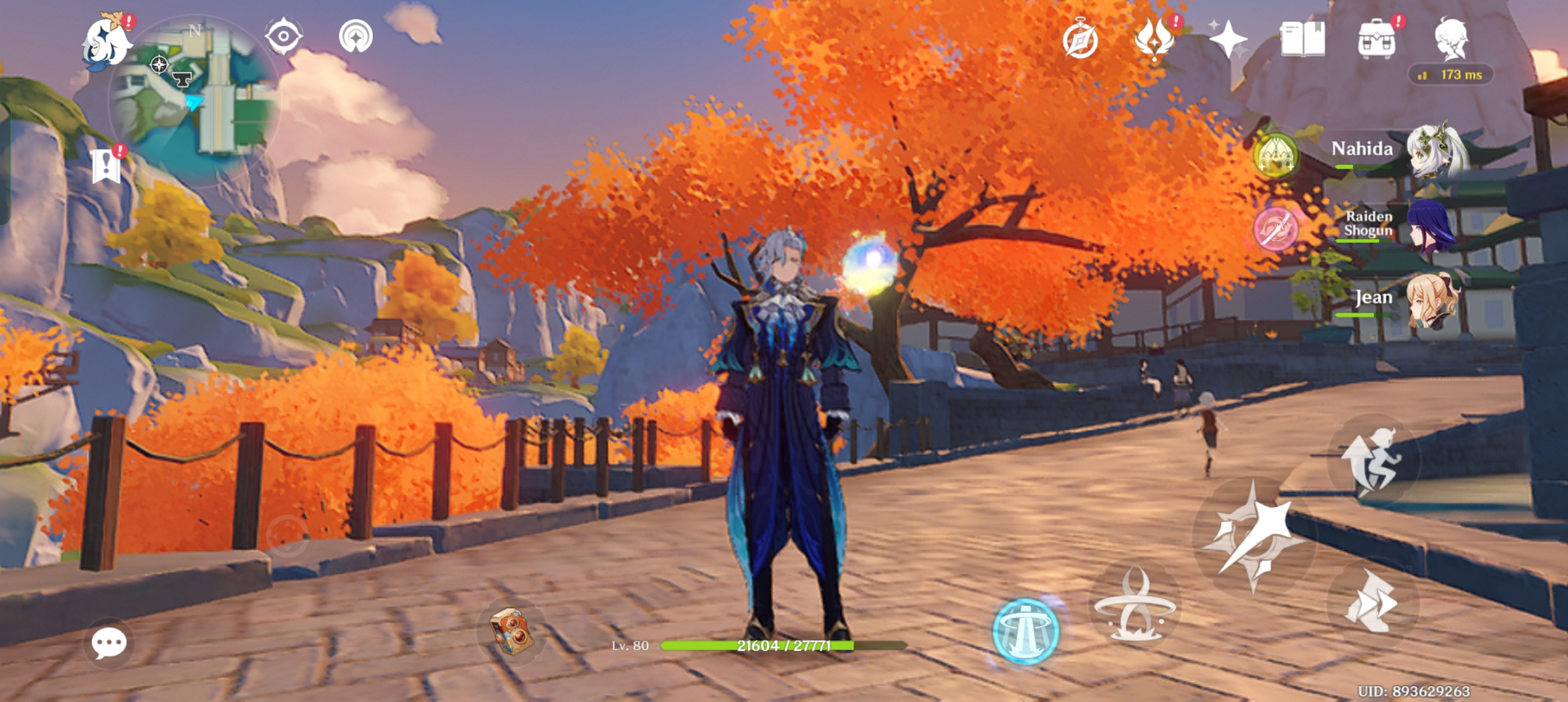 Comparison of Graphics on mobile Genshin Impact | HoYoLAB