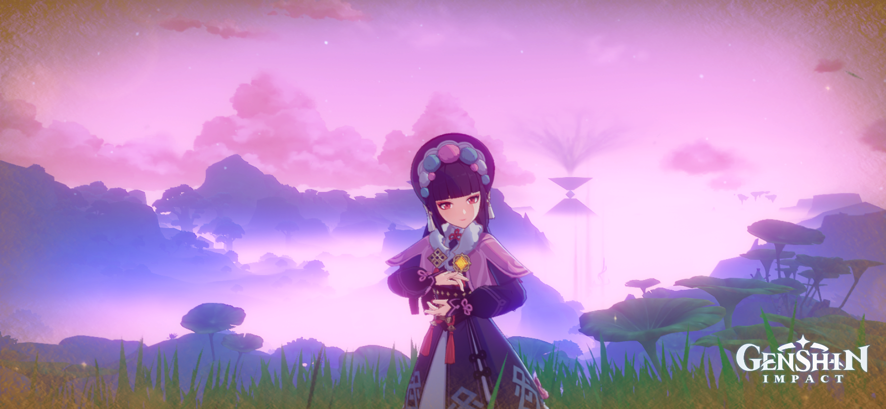 Nice background for Yun Jin Genshin Impact | HoYoLAB