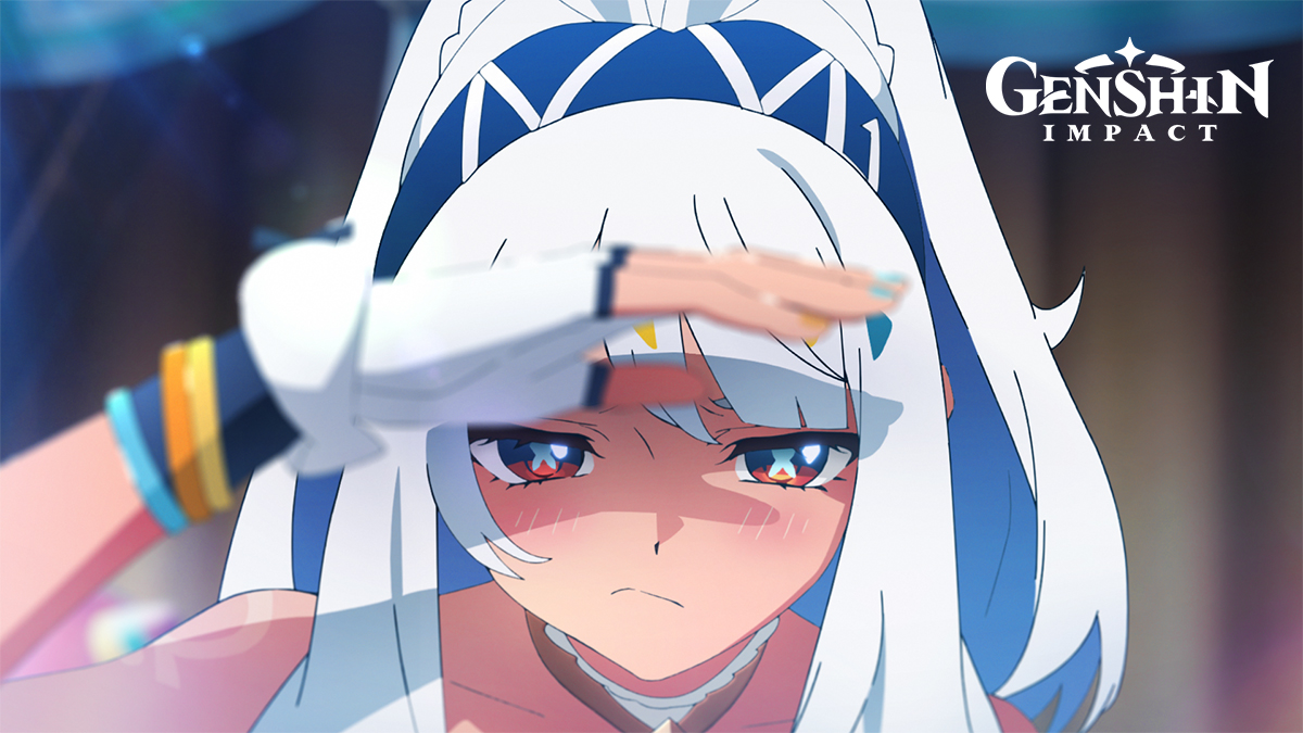 Mulani Version Manga Genshin Impact Hoyolab