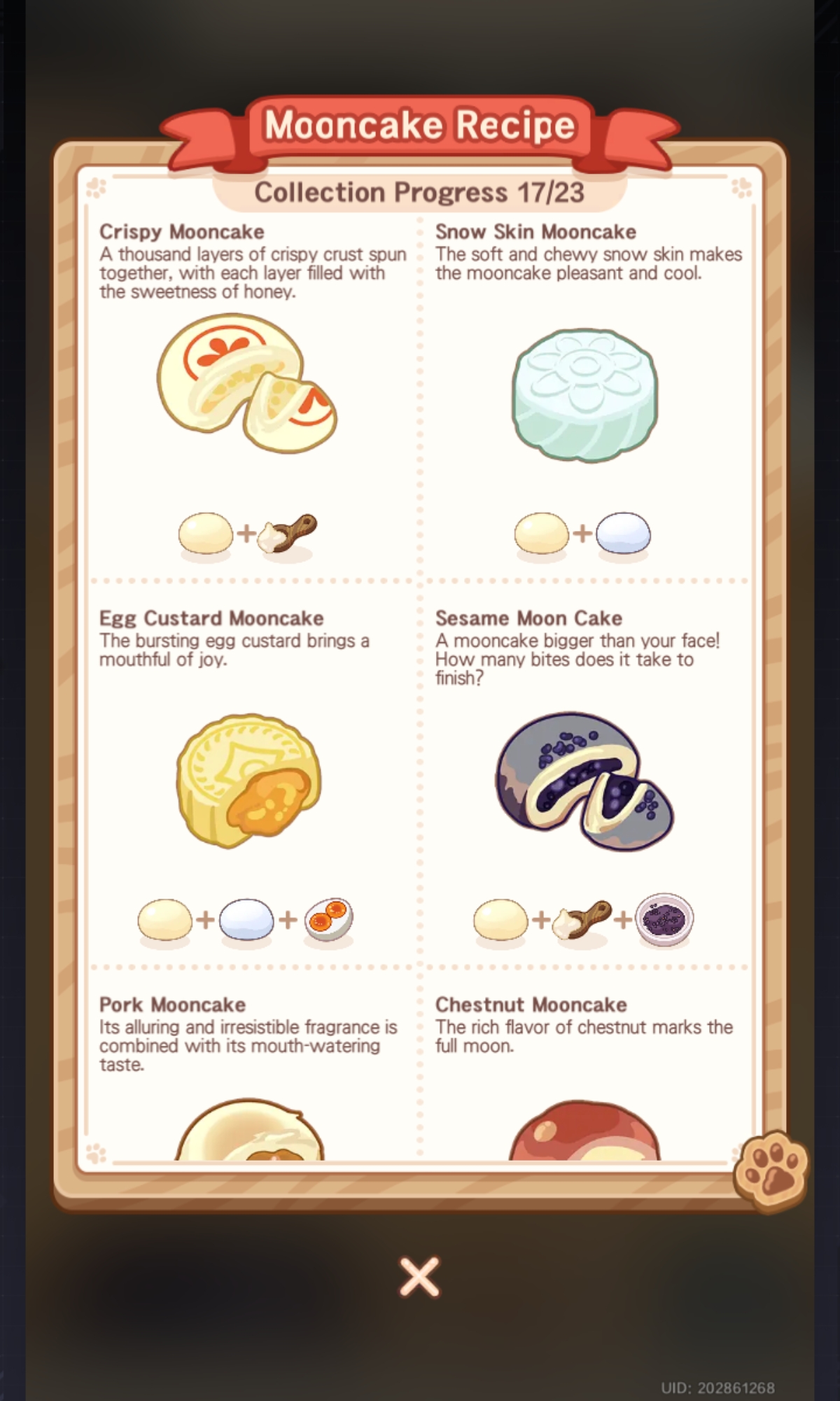 Mooncake Lab Update! Tears of Themis | HoYoLAB