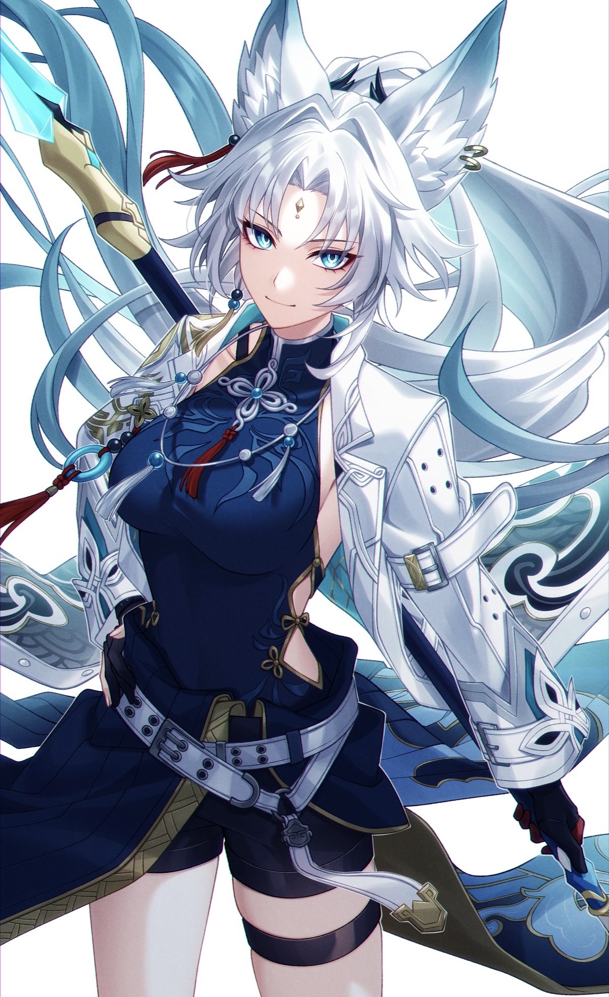 Alcoholic fox mommy is so peak Honkai: Star Rail | HoYoLAB