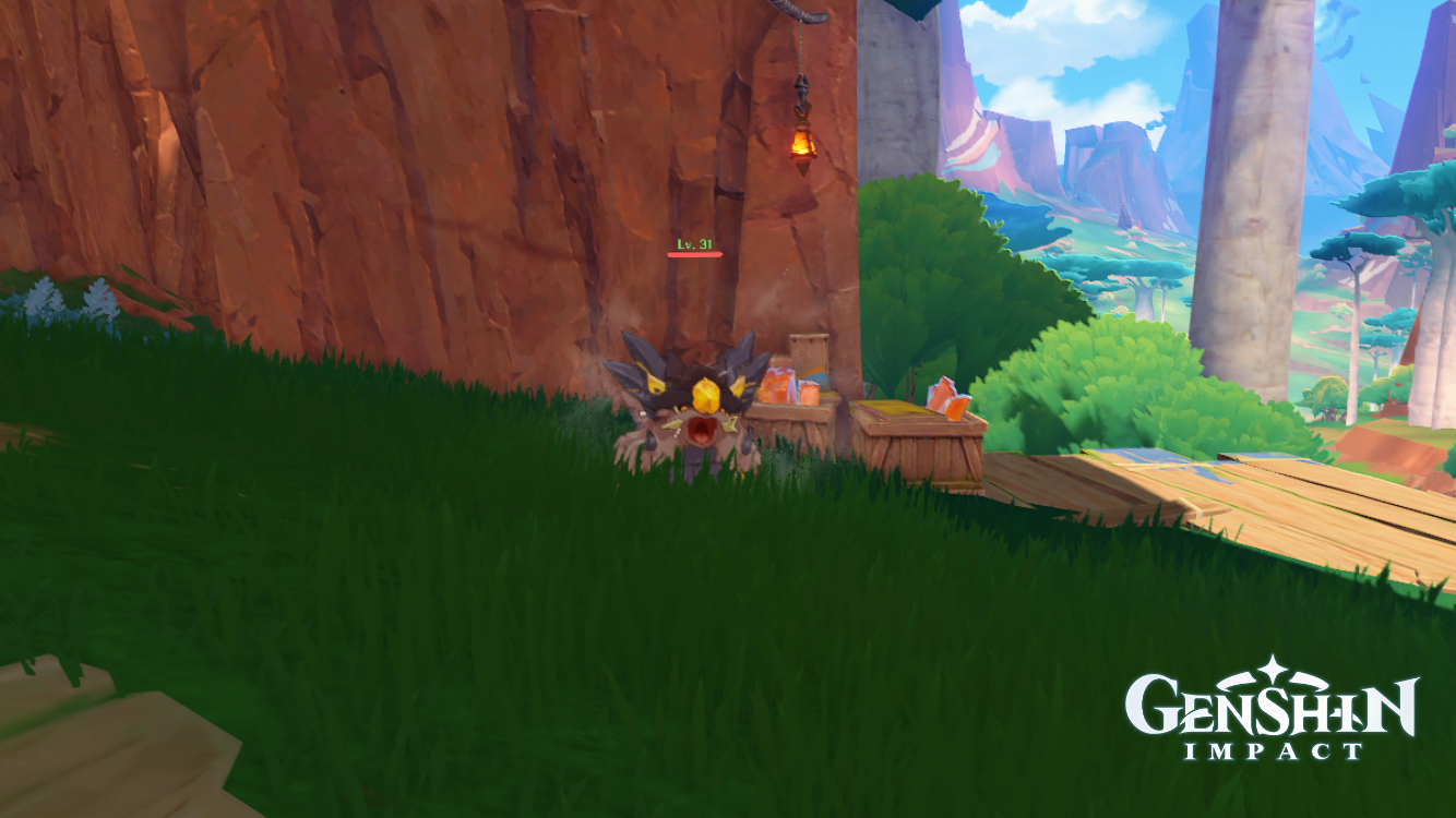 Shiver me timbers Genshin Impact | HoYoLAB