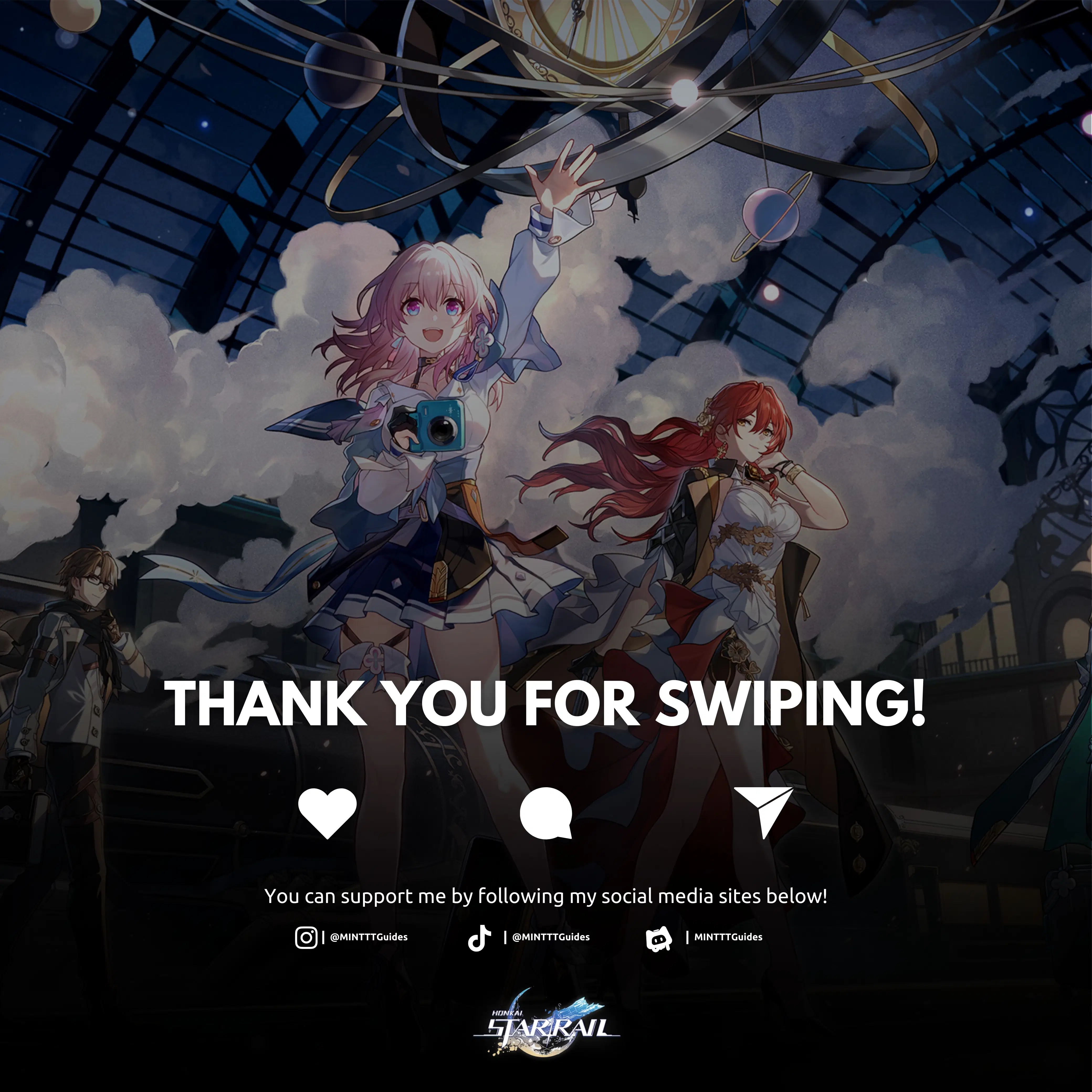 MOZE - BUILD GUIDE (V2.5) | HONKAI: STAR RAIL Honkai: Star Rail | HoYoLAB