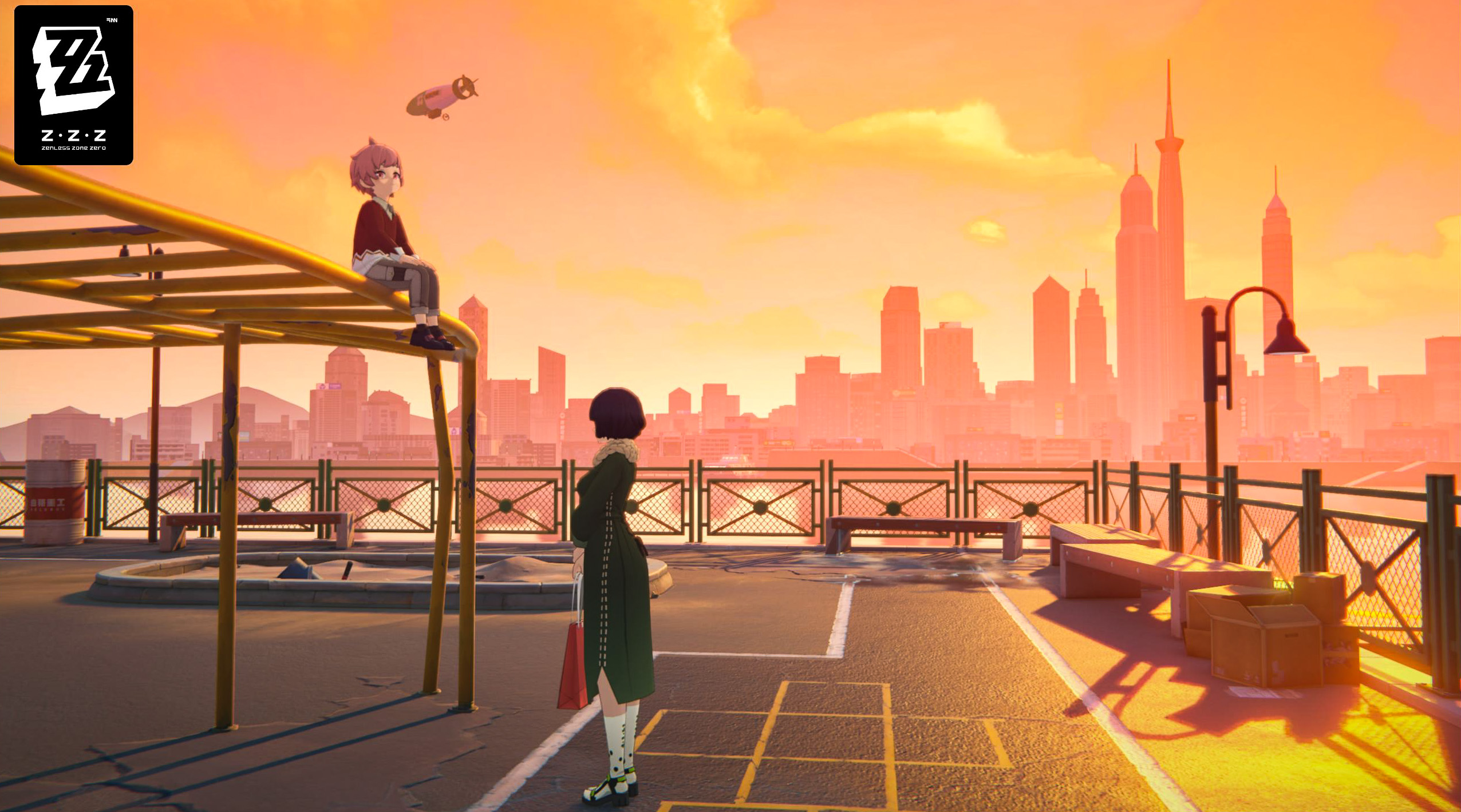 Playground Zenless Zone Zero Hoyolab