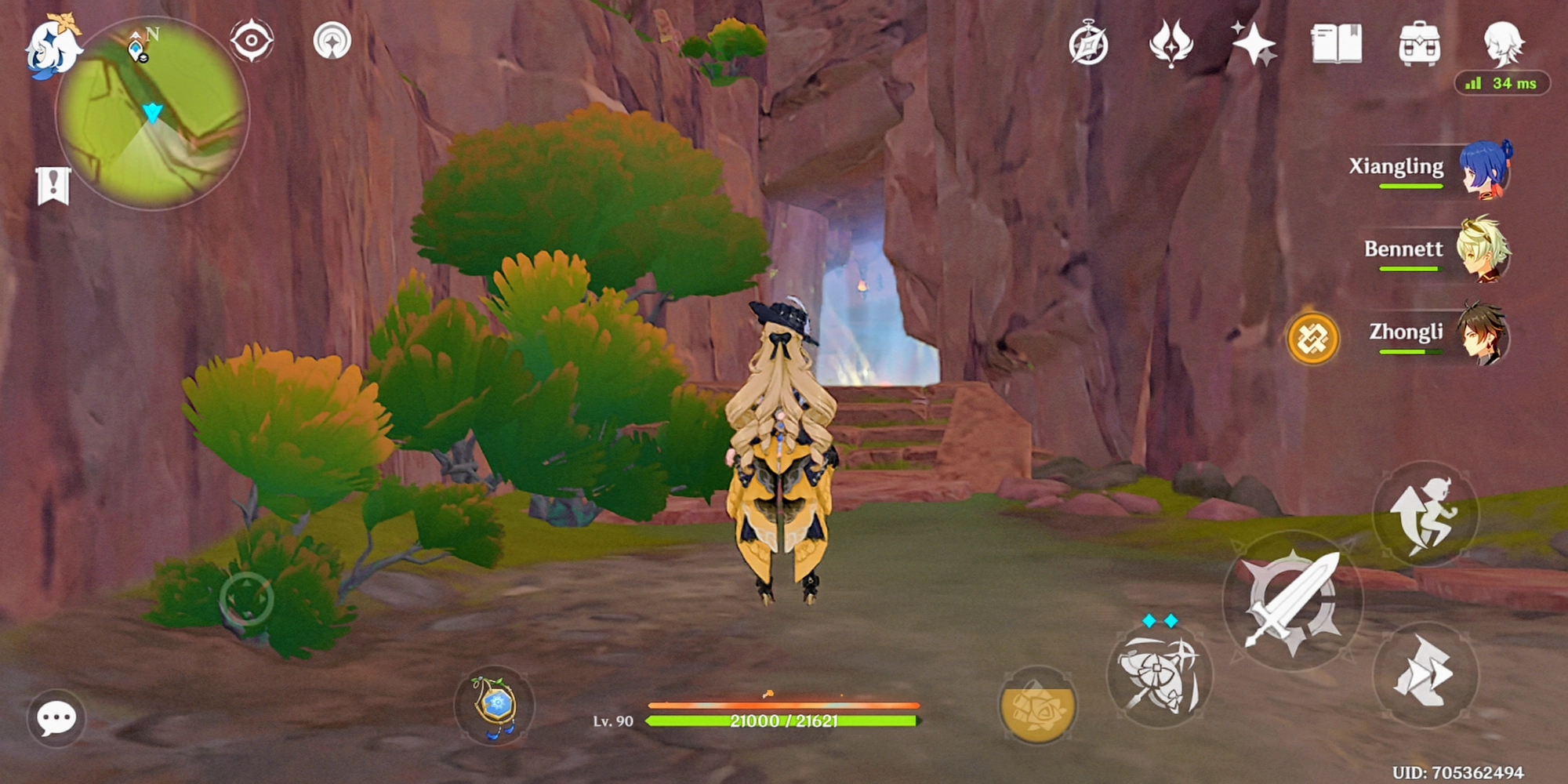 Secret Troves and Obsidian Rings! Genshin Impact | HoYoLAB