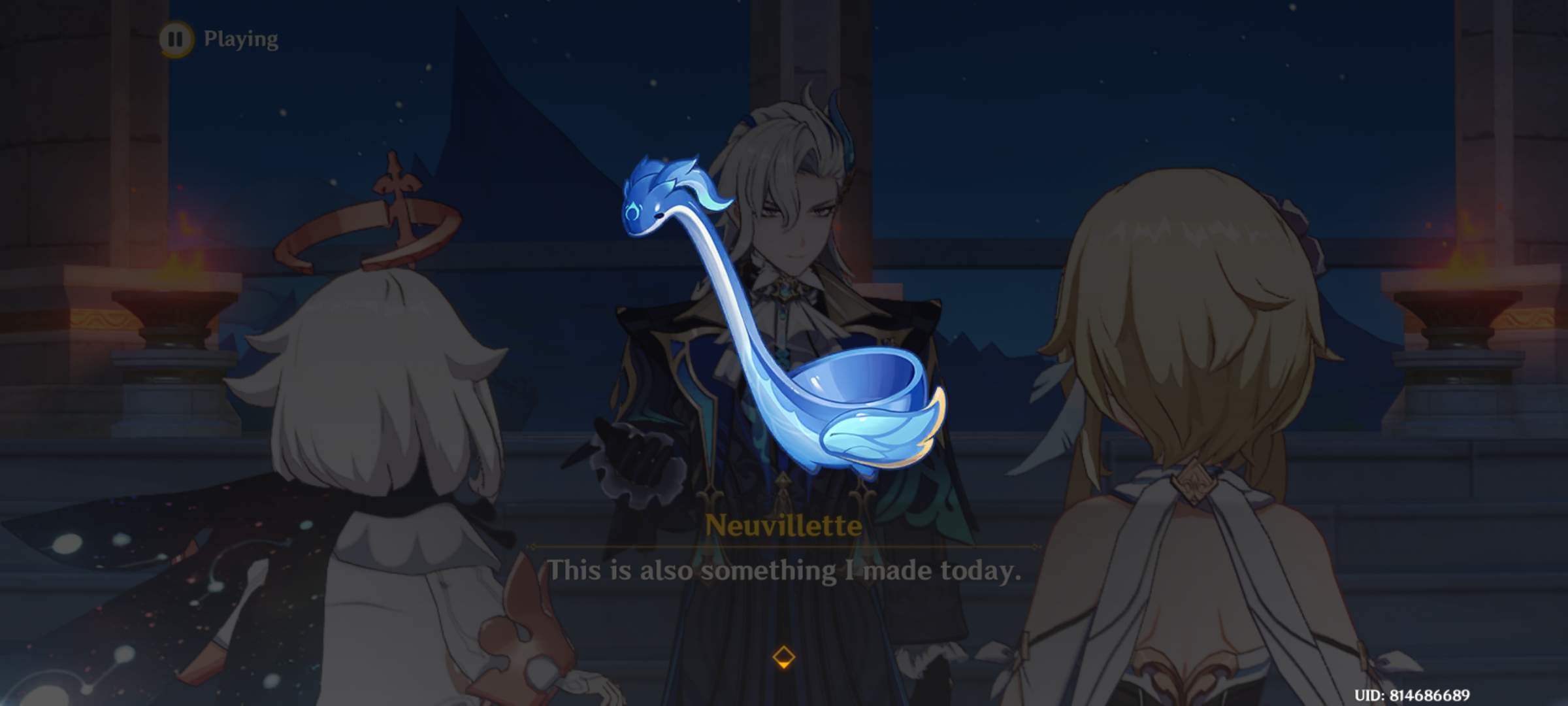 Neuvillette Weapon Genshin Impact | HoYoLAB