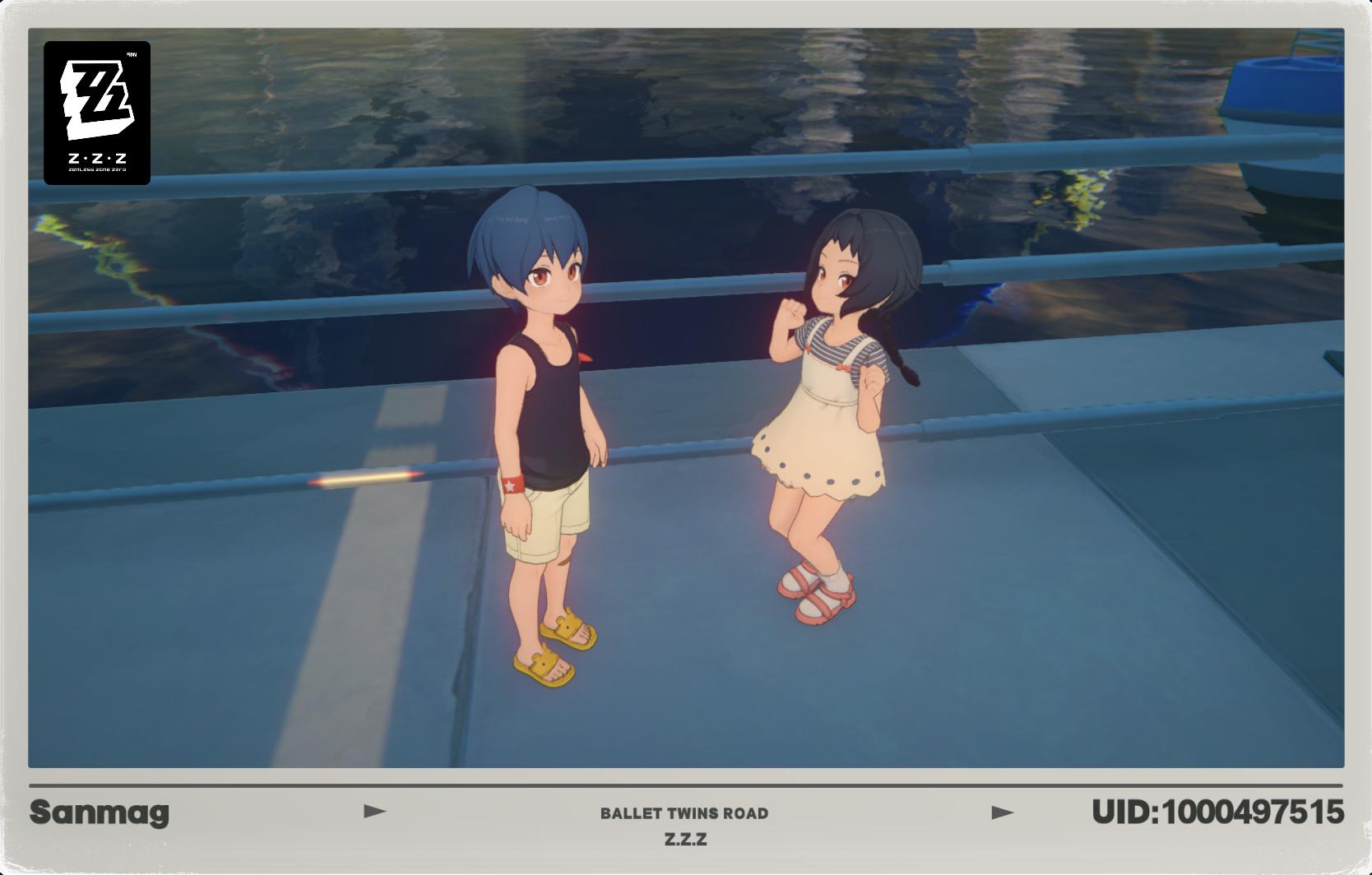 Kid NPCs in ZZZ Zenless Zone Zero | HoYoLAB