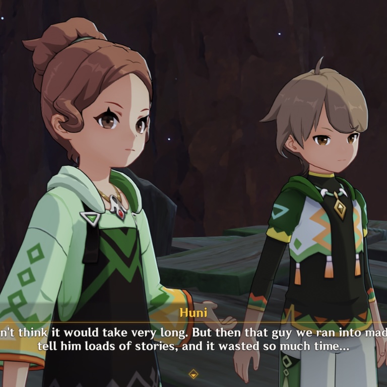 Natlan NPC Genshin Impact | HoYoLAB