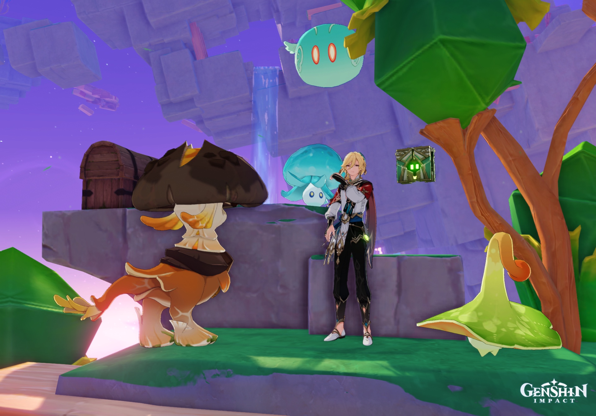 Simulanka Photo Collection Part 1 Genshin Impact | HoYoLAB