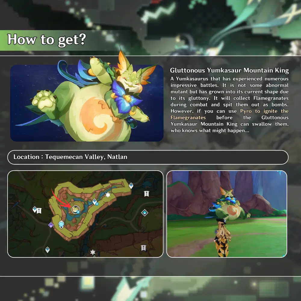 [Infographic] Sasuke aka Kinich Materials Guide - Farming Schedule ...