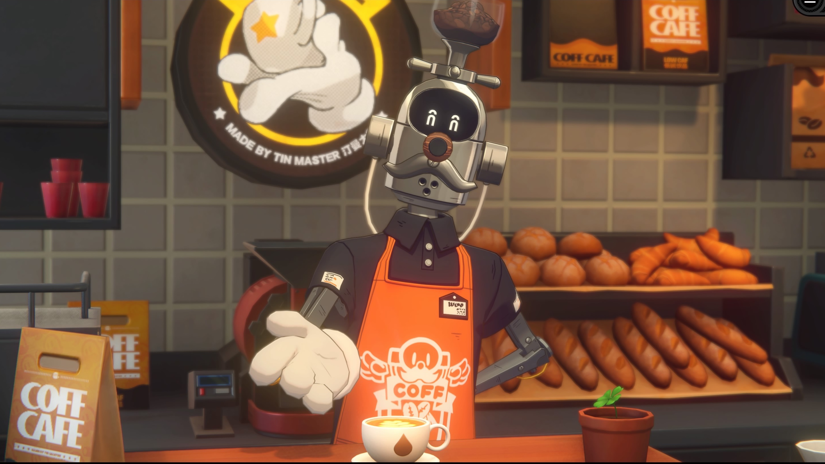 Tin Master Posting Zenless Zone Zero | HoYoLAB