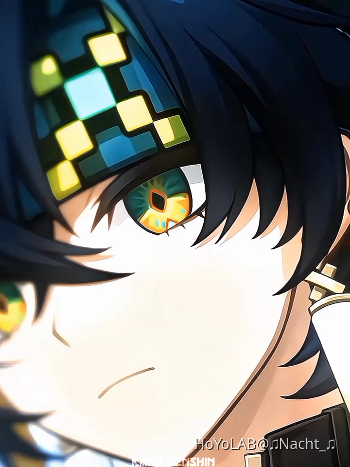 Kinich Eyes Genshin Impact | HoYoLAB