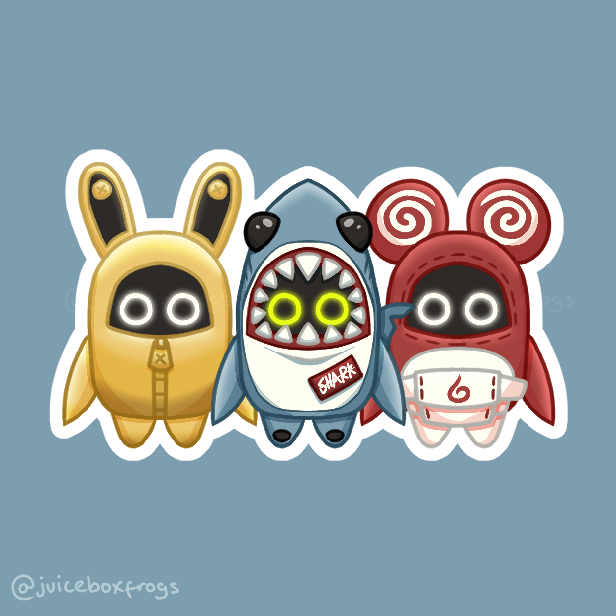 Golden, Sharkboo, Sumoboo, + Platinum Bangboo! Zenless Zone Zero | HoYoLAB